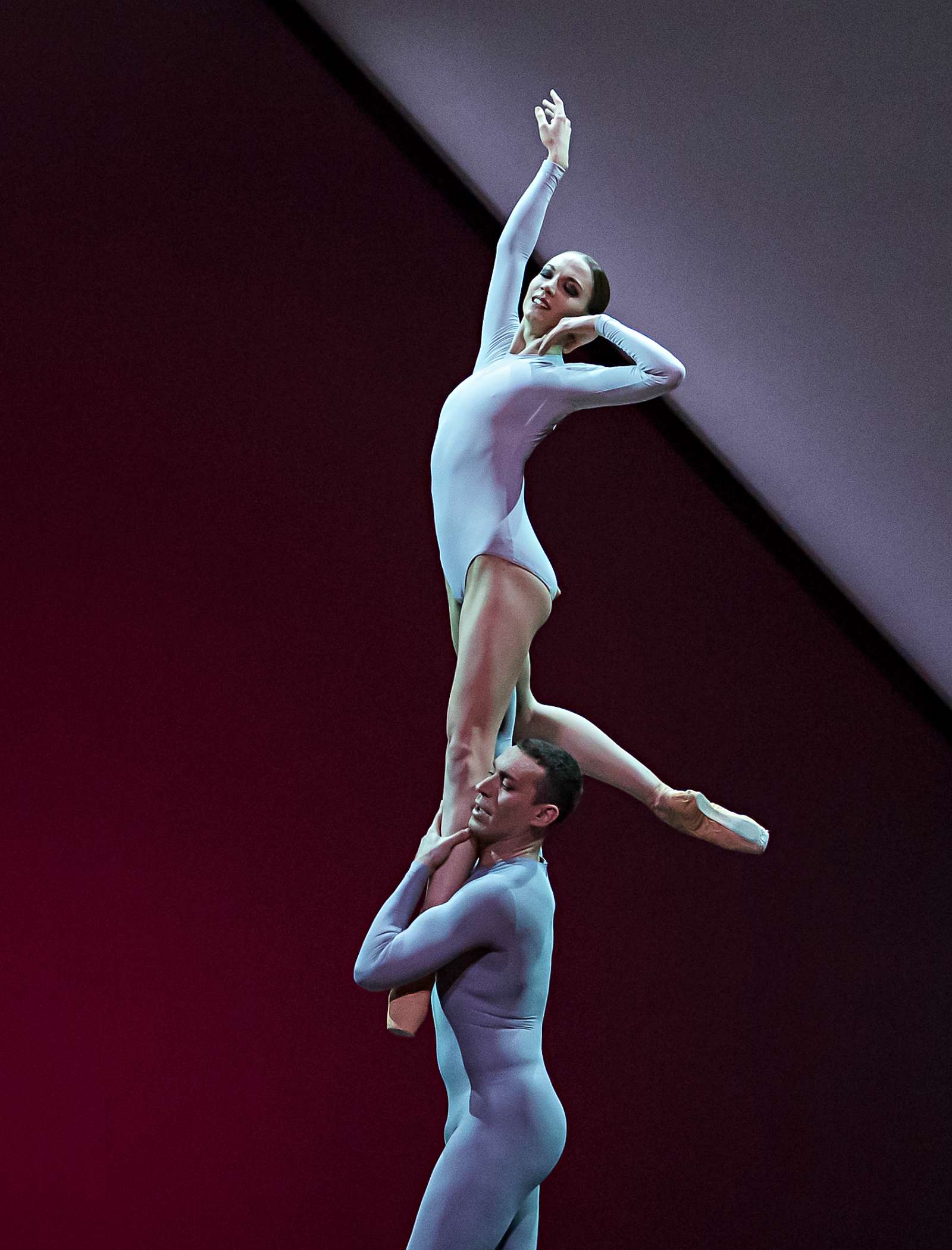 Bayerisches Staatsballett - Passagen - Dawson - Ratmansky - Goecke