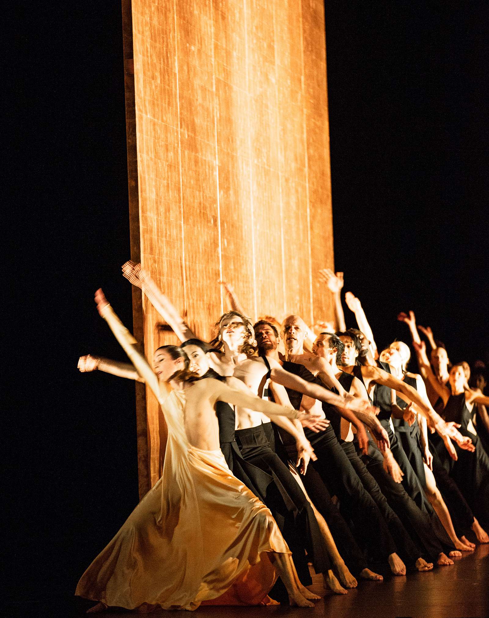 Staatsballett Berlin - Sym-Phonie MMXX - Sasha Waltz - Georg Friedrich Haas