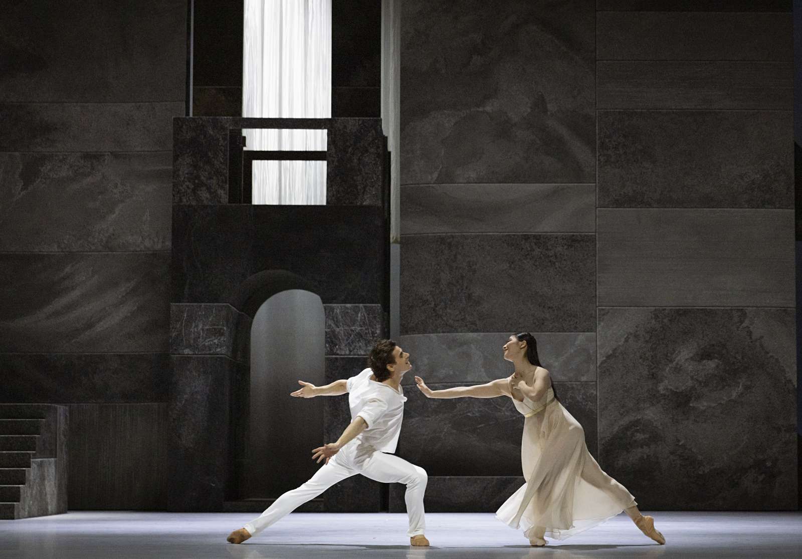 Semperoper Ballett - Dresden - Romeo und Julia - David Dawson