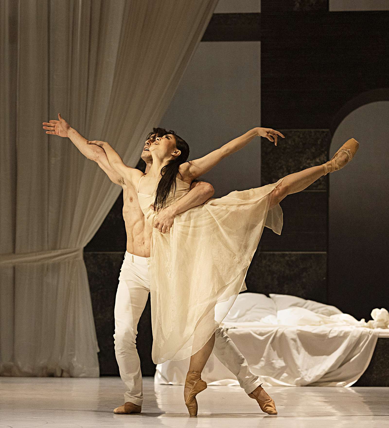 Semperoper Ballett - Dresden - Romeo und Julia - David Dawson