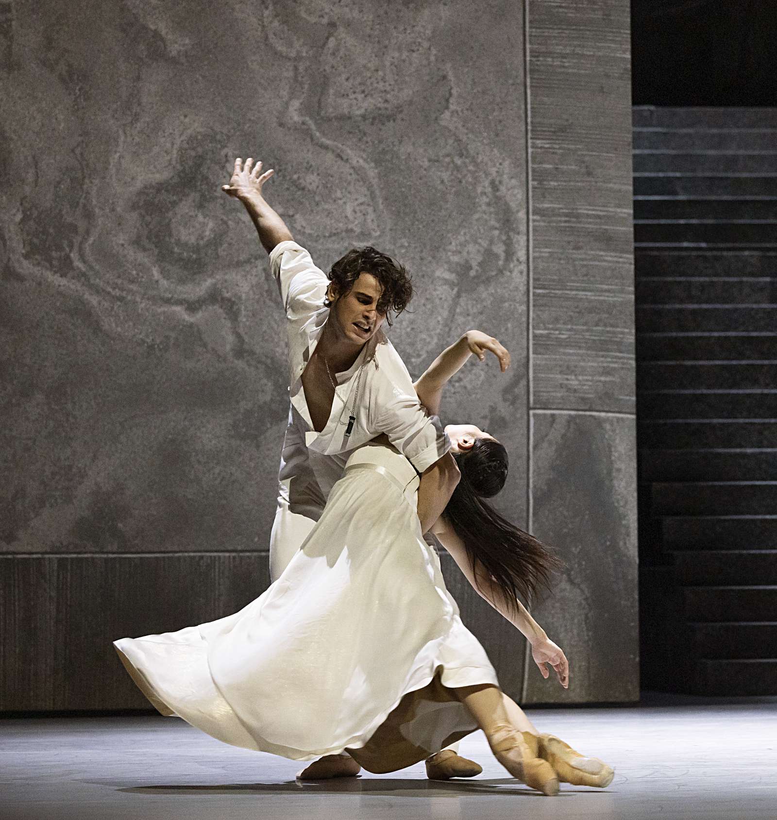 Semperoper Ballett - Dresden - Romeo und Julia - David Dawson