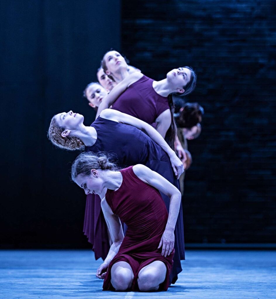 Hamburg Ballett - John Neumeier - Dona Nobis Pacem - Johann Sebastian Bach