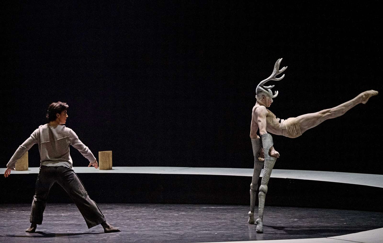 Ballett Dortmund - Peer Gynt - Edward Clug - Javier Cacheiro Alemán ...