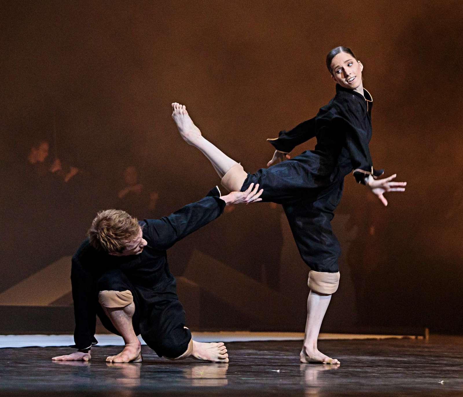 Staatsballett Berlin - Ek/Ekman - A Sort of... - Cacti - Mats Ek ...