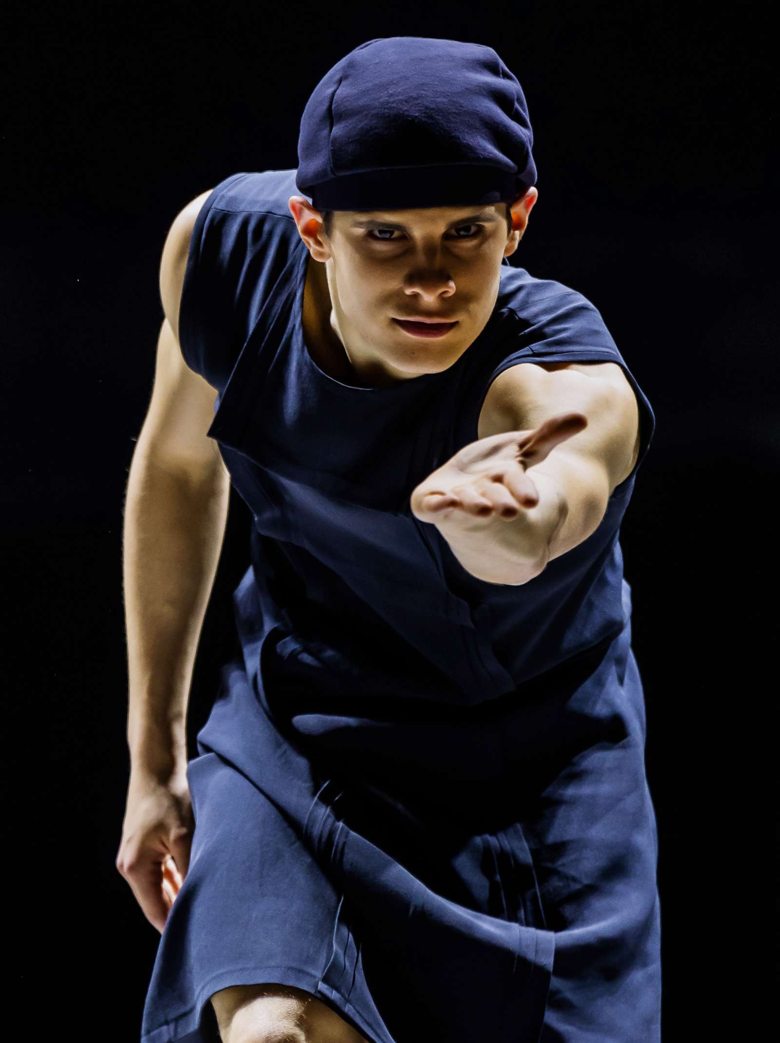 Bayerisches Staatsballett - Schmetterling - Sol-Leon-Paul-Lightfoot-Matinee