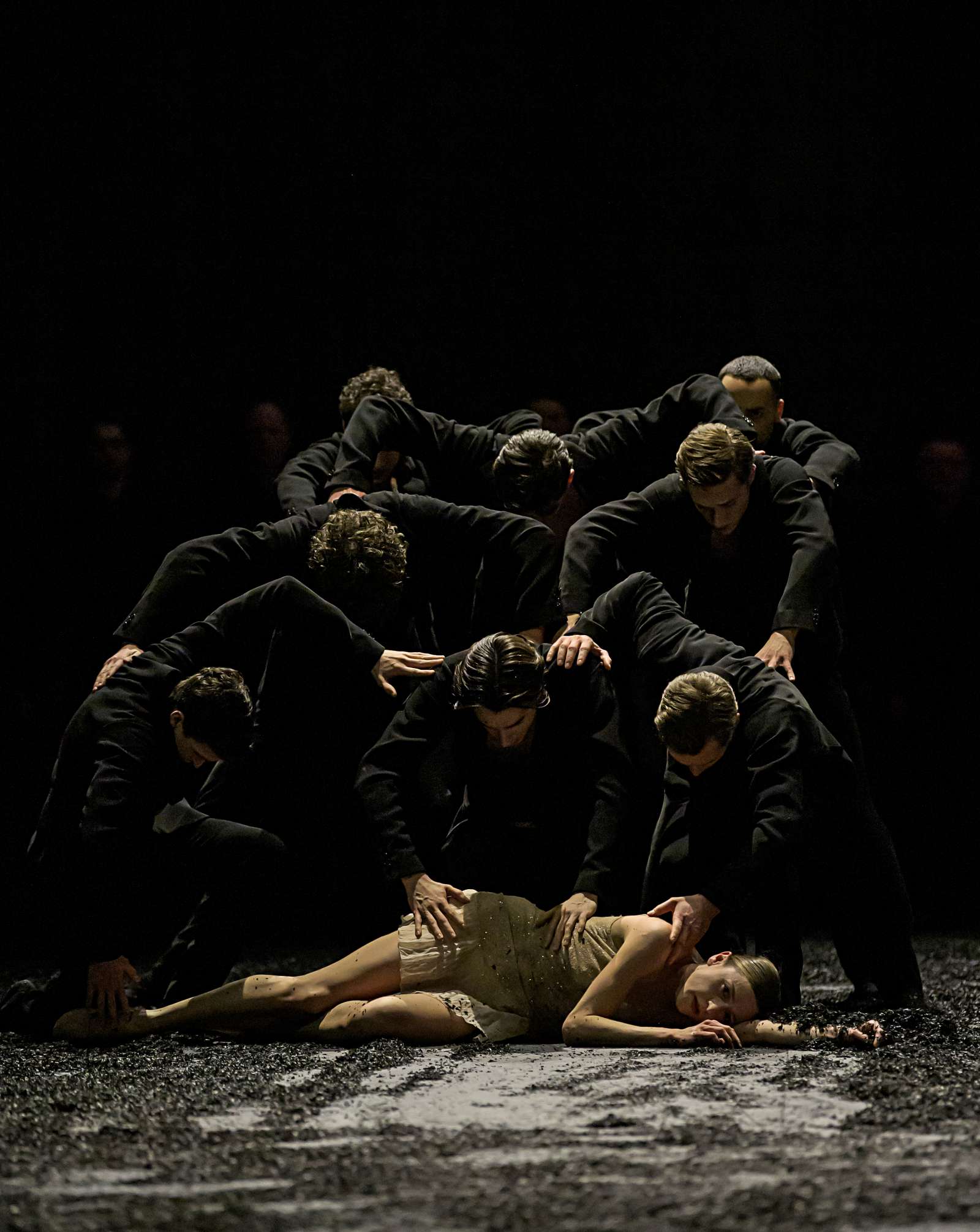 Staatsballett Berlin - Christian Spuck - Messa da Requiem