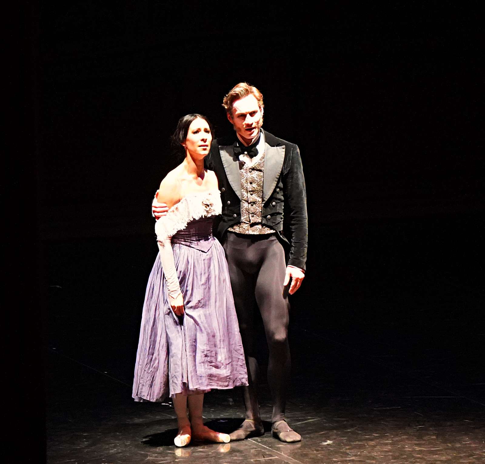 Staatsballett Berlin - Onegin - Elisa Carrillo Cabrero - Daniil Simkin ...