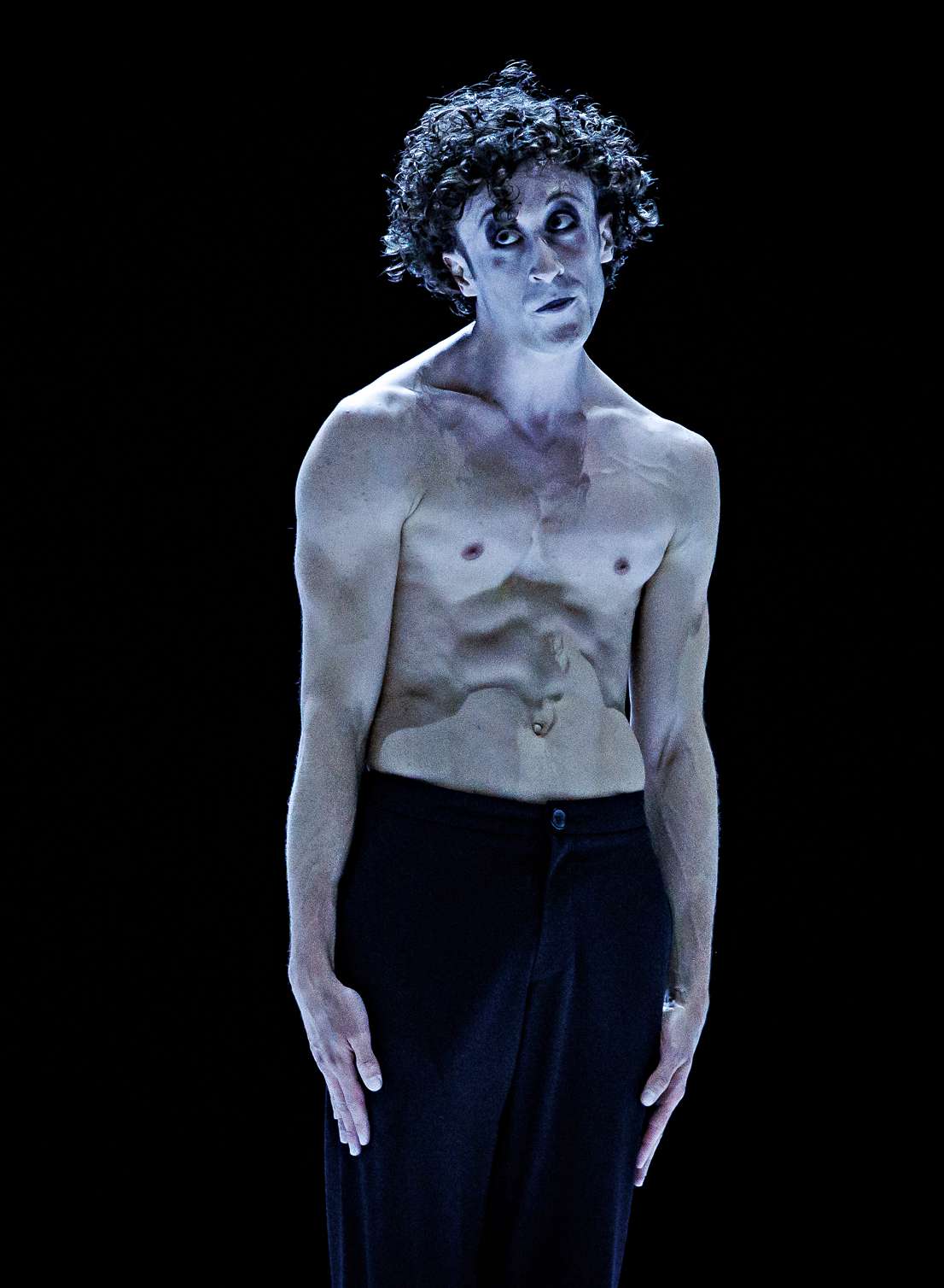 Staatsballett Berlin - Strawinsky - Goecke - Petruschka - Bausch ...