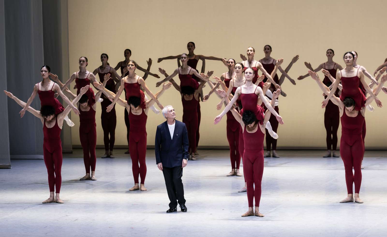 Hamburg Ballett - John Neumeier - Nijinsky-Gala XLVIII - 2023