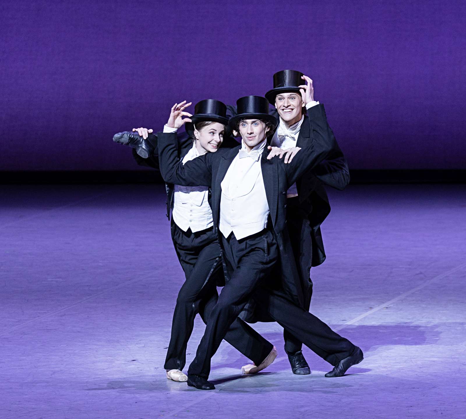 Hamburg Ballett - John Neumeier - Nijinsky-Gala XLVIII - 2023