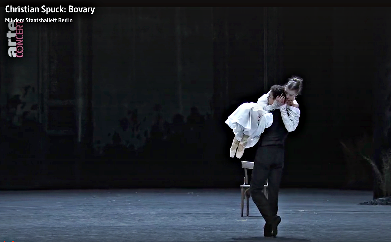 Staatsballett Berlin - Christian Spuck - Bovary - Weronika Frodyma