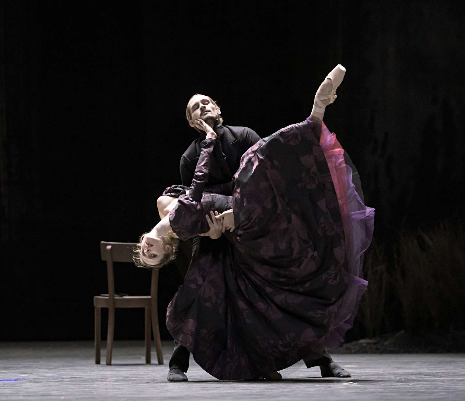 Staatsballett Berlin - Christian Spuck - Bovary - Weronika Frodyma