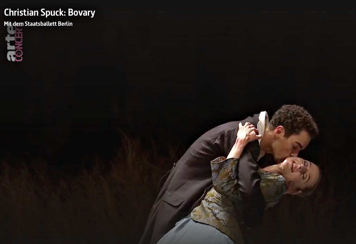 Staatsballett Berlin - Christian Spuck - Bovary - Weronika Frodyma
