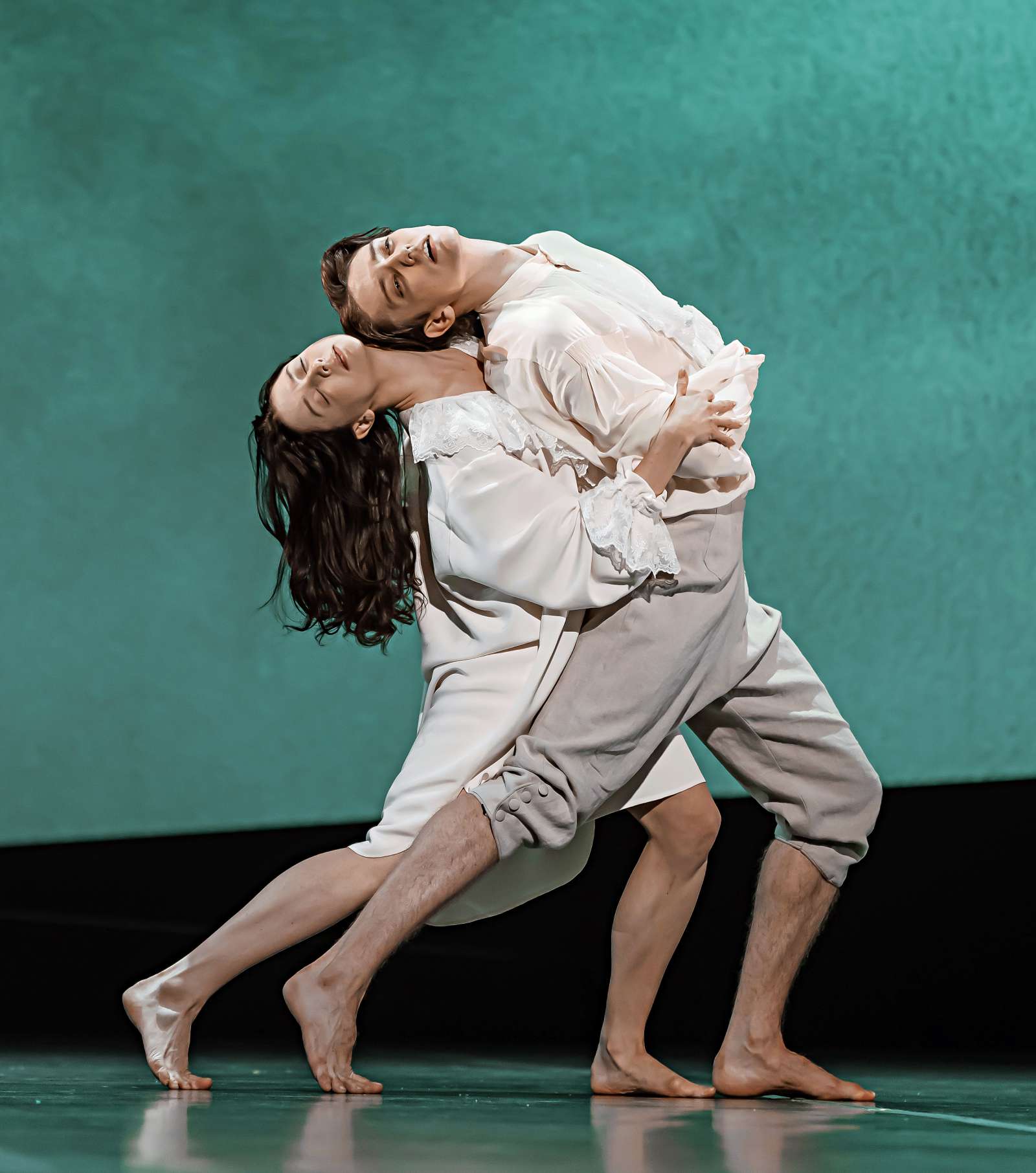 Bayerisches Staatsballett - Le Parc - Angelin Preljocaj - Laurent Hilaire