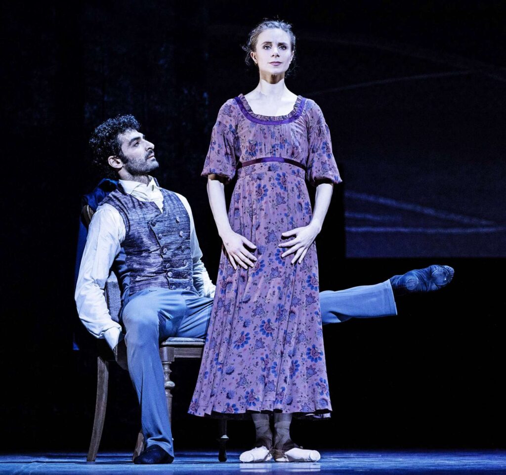 Hamburg Ballett - Jane Eyre - Cathy Marston - Charlotte Bronte