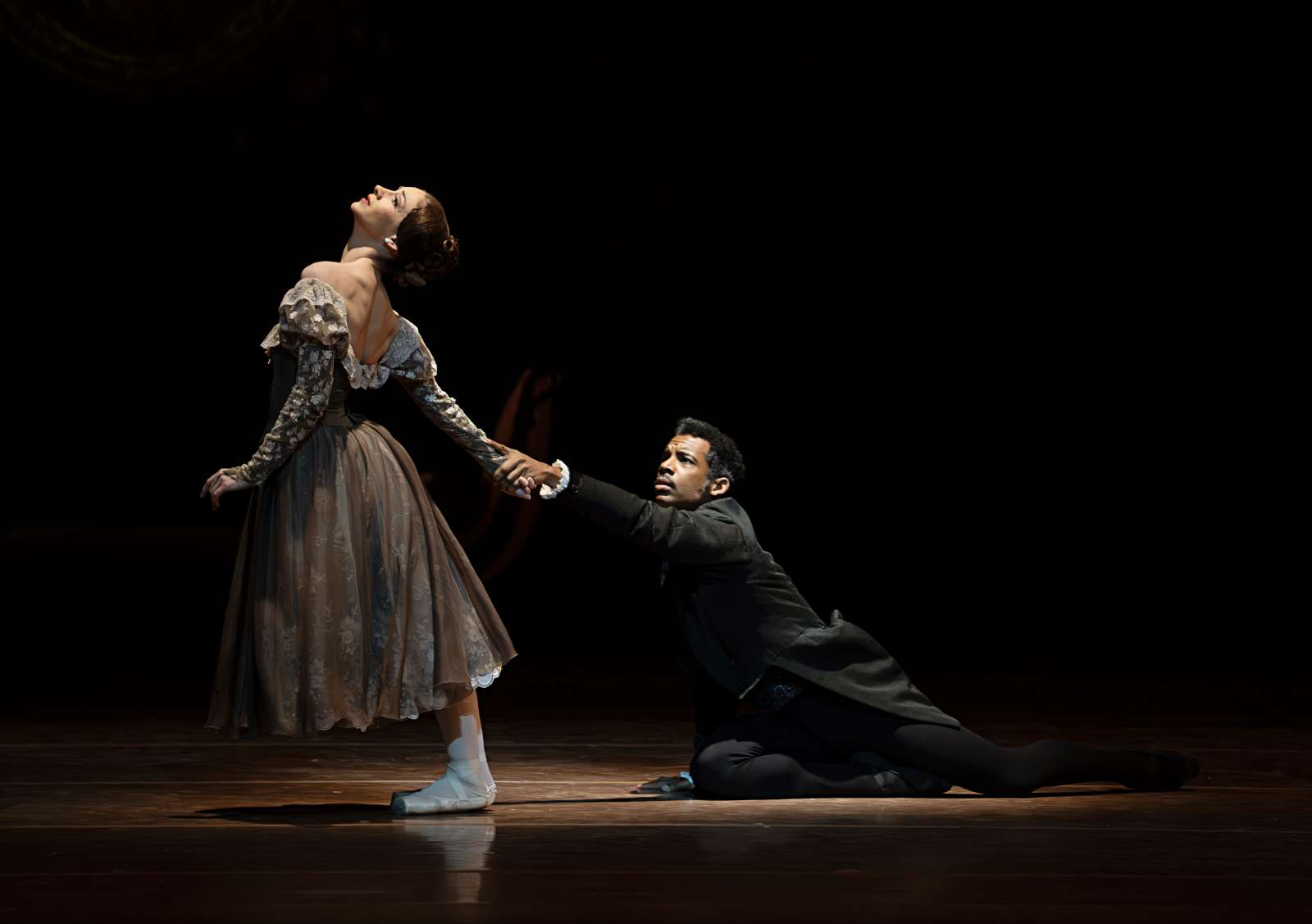 Bayerisches Staatsballett - John Cranko - Laurretta Summerscales ...