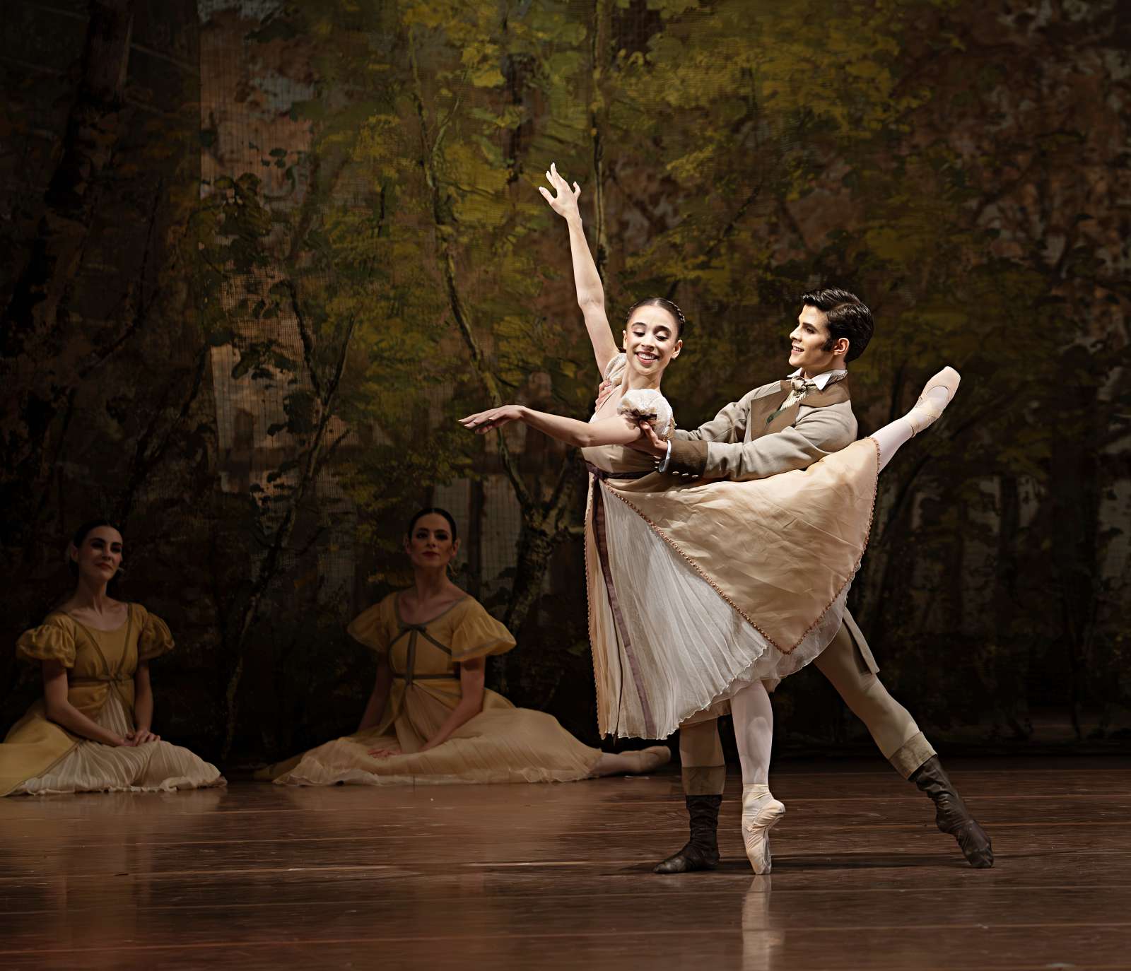 Bayerisches Staatsballett - John Cranko - Laurretta Summerscales ...