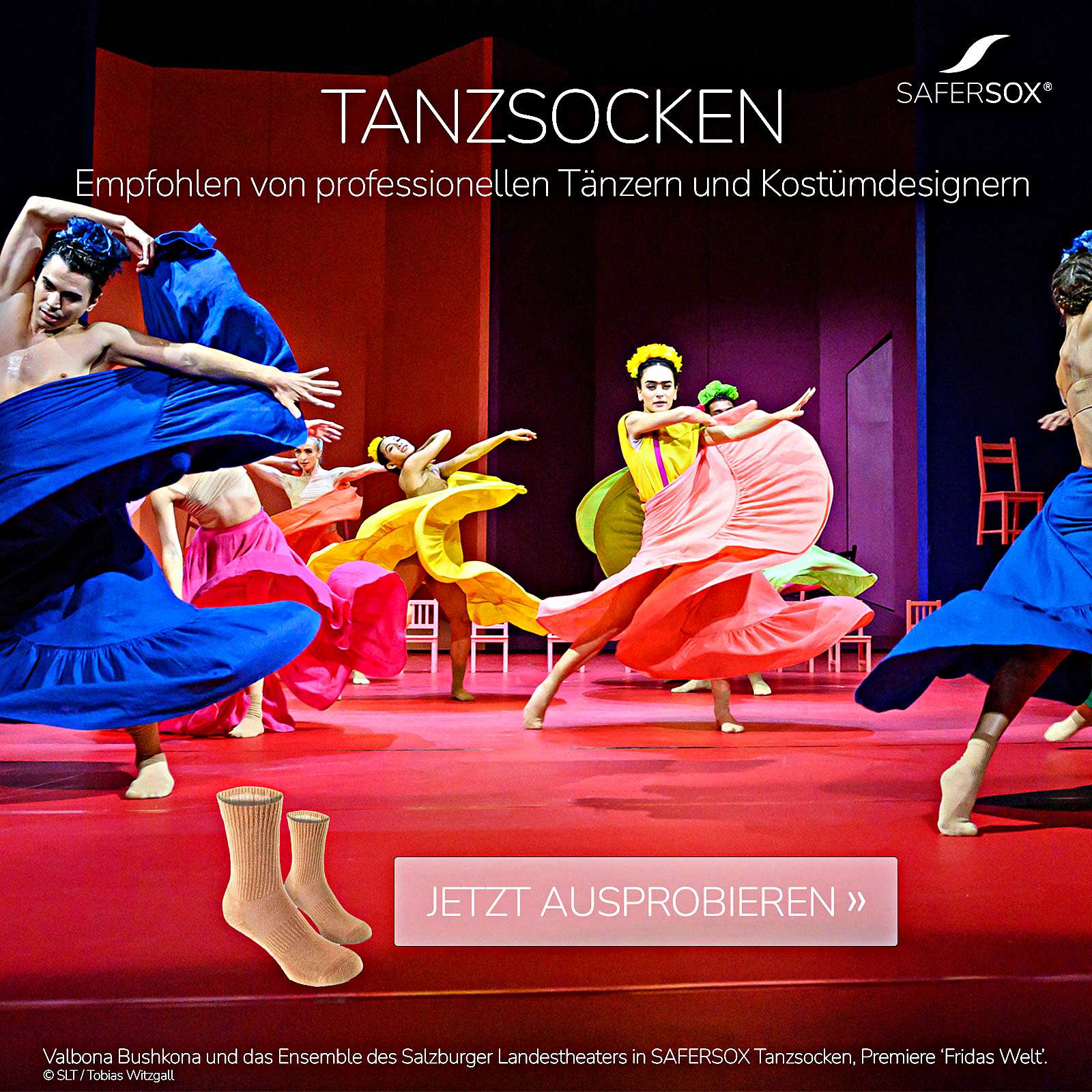 Stuttgarter Ballett - Mahler x drei Meister - Tamas Detrich - MacMillan ...
