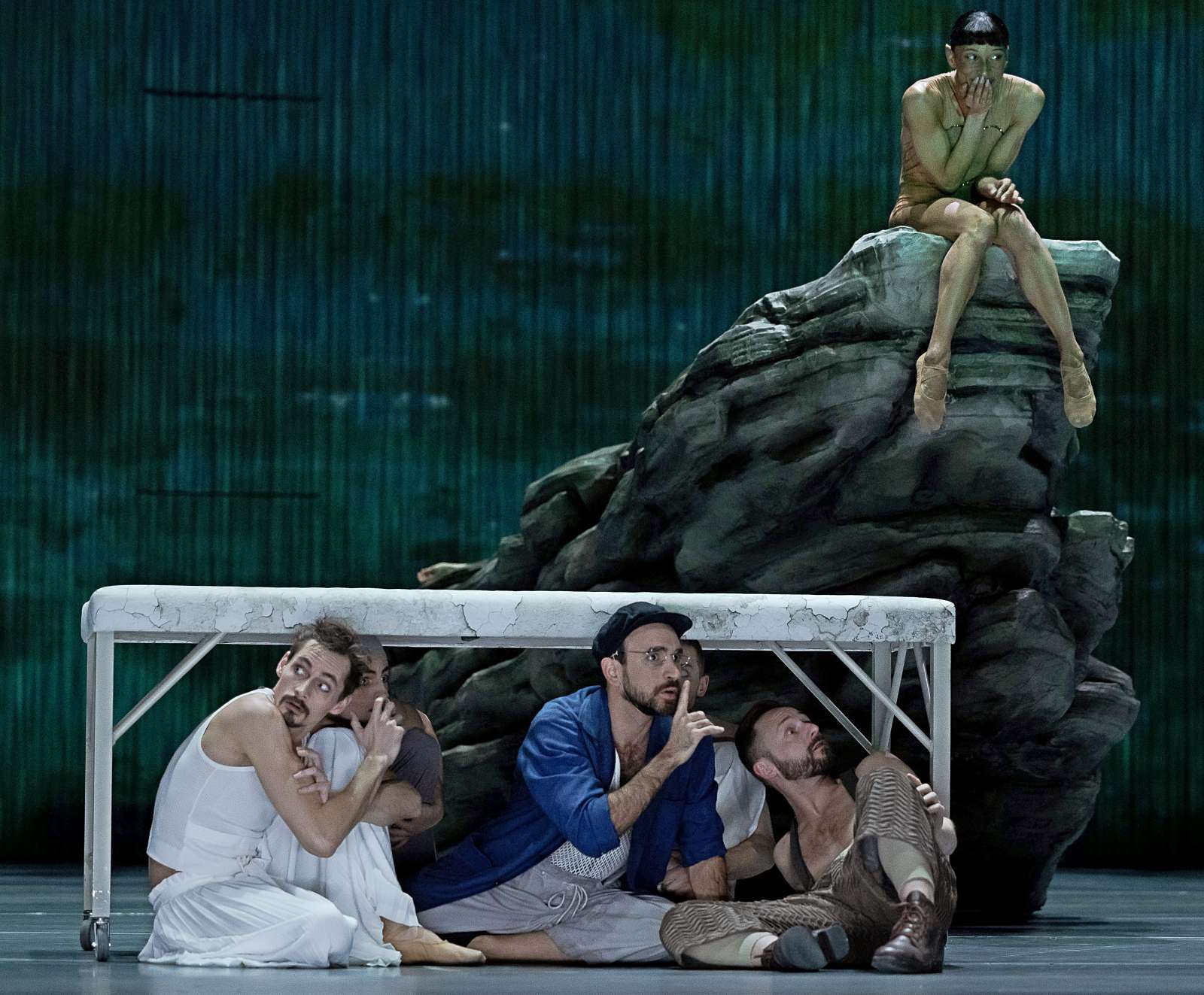 Staatsballett Berlin - Edward Clug - Ein Sommernachtstraum