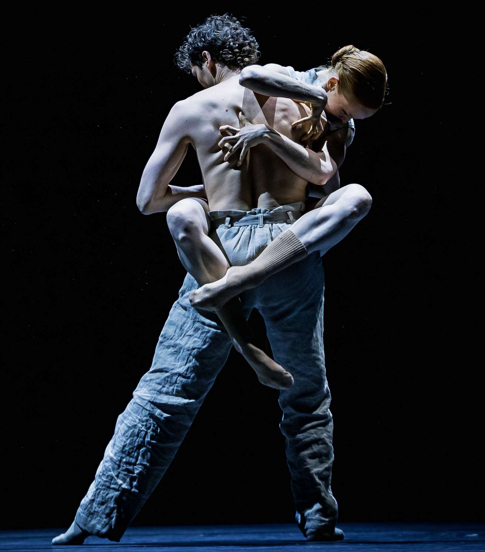 Staatsballett Berlin - Gods and Dogs - Jiri Kylián - Angels' Atlas ...