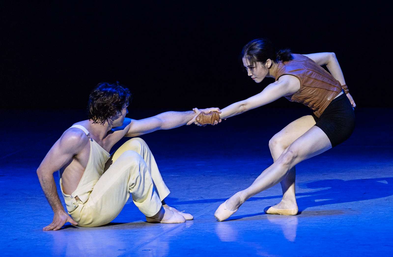 Hamburg Ballett - Nijinsky-Gala - L - 2025 - Lloyd Riggins - Carsten ...