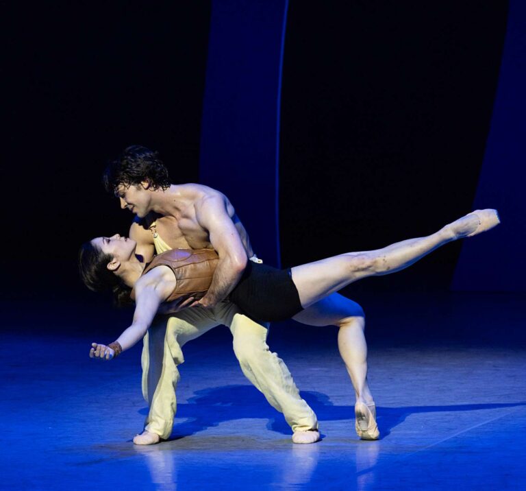 Hamburg Ballett - Nijinsky-Gala - L - 2025 - Lloyd Riggins - Carsten ...