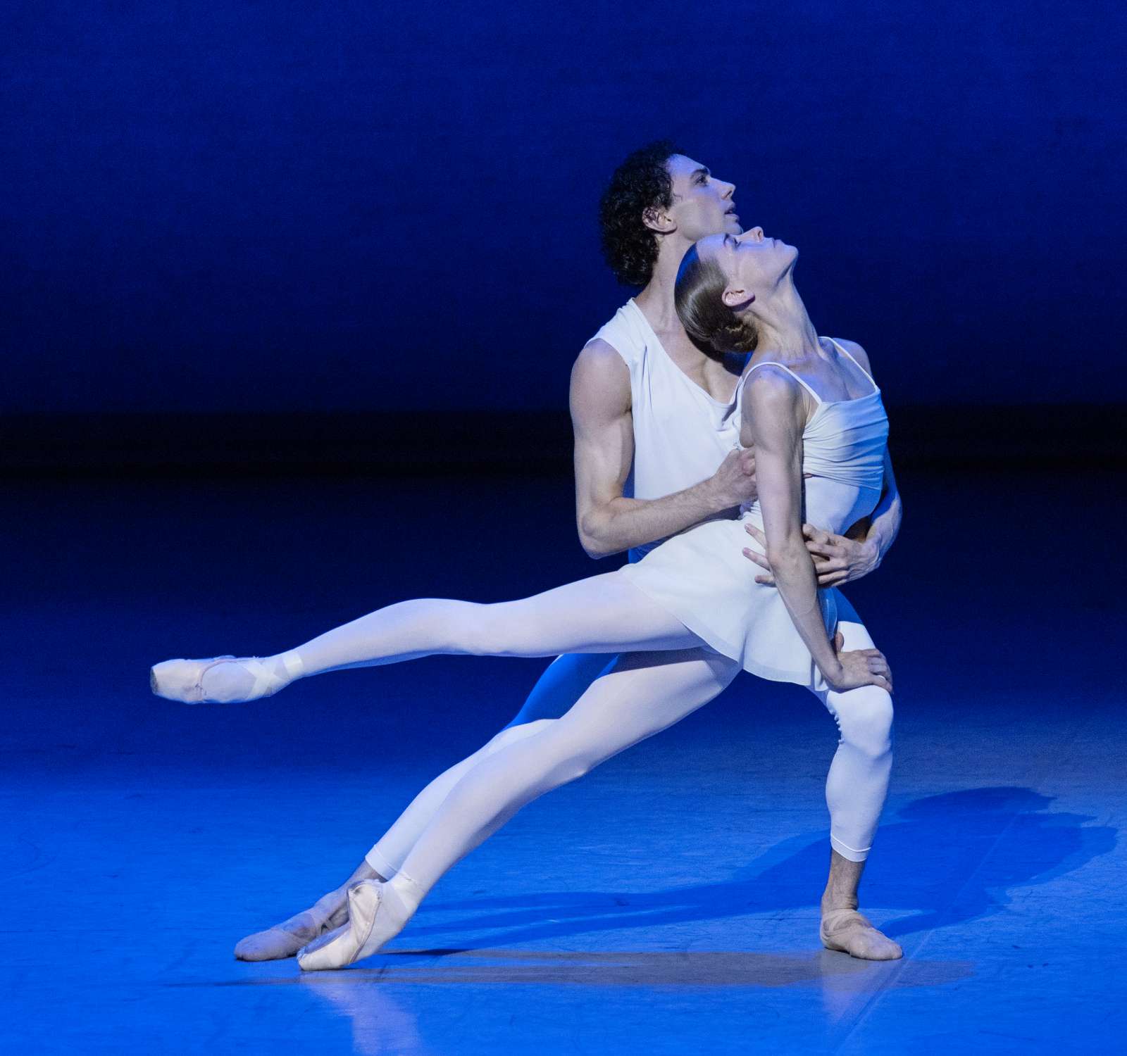 Hamburg Ballett - Nijinsky-Gala - L - 2025 - Lloyd Riggins - Carsten ...