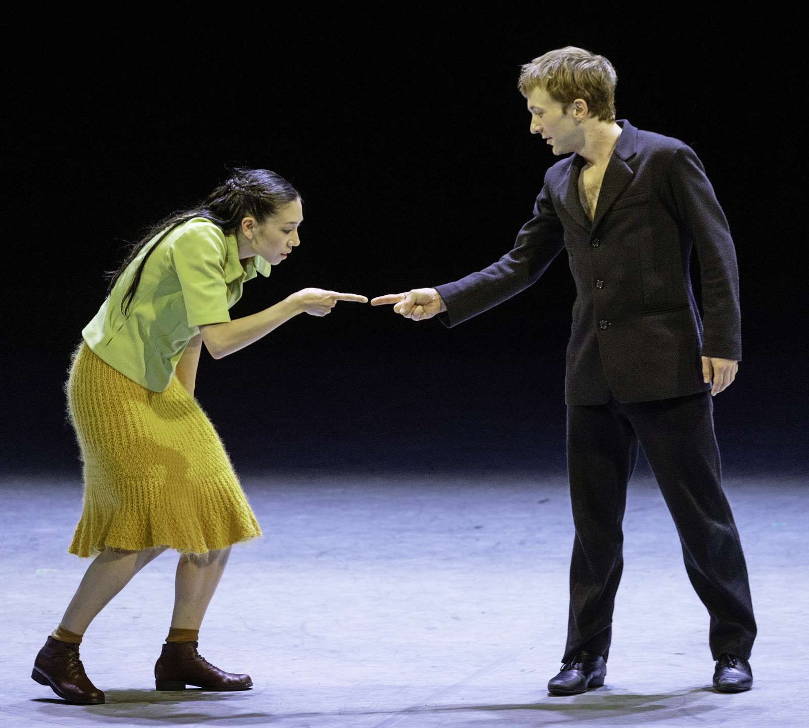 Hamburg Ballett - Nijinsky-Gala - L - 2025 - Lloyd Riggins - Carsten ...