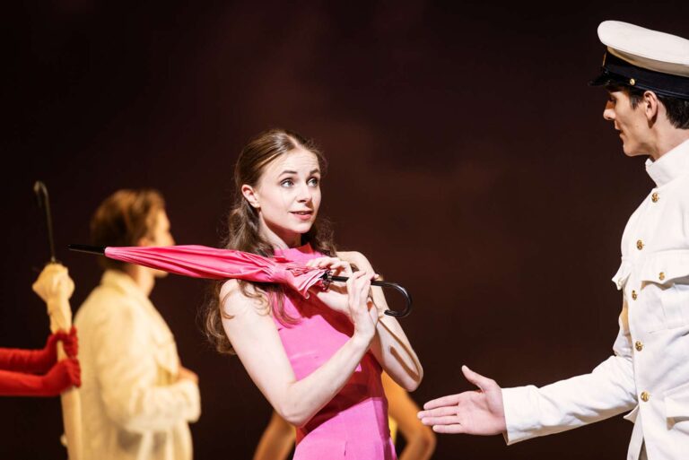 Hamburg Ballett - John Neumeier - Die kleine Meerjungfrau - Lloyd ...