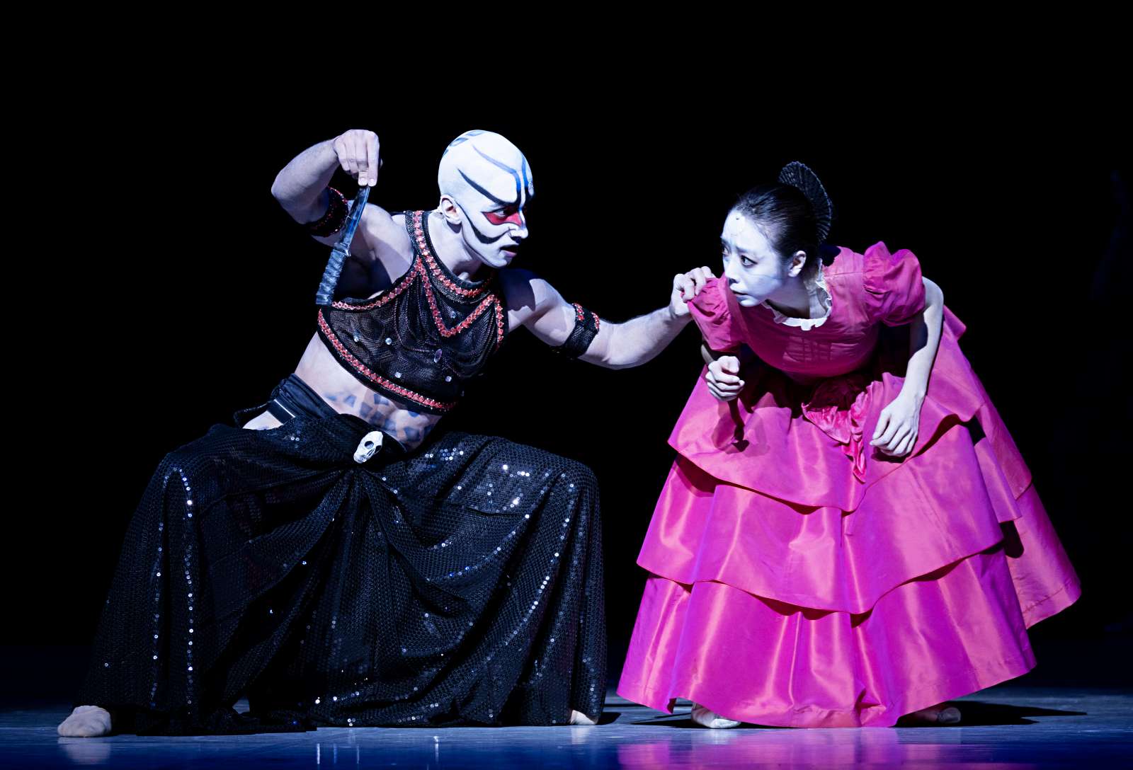 Hamburg Ballett - John Neumeier - Die kleine Meerjungfrau - Lloyd ...