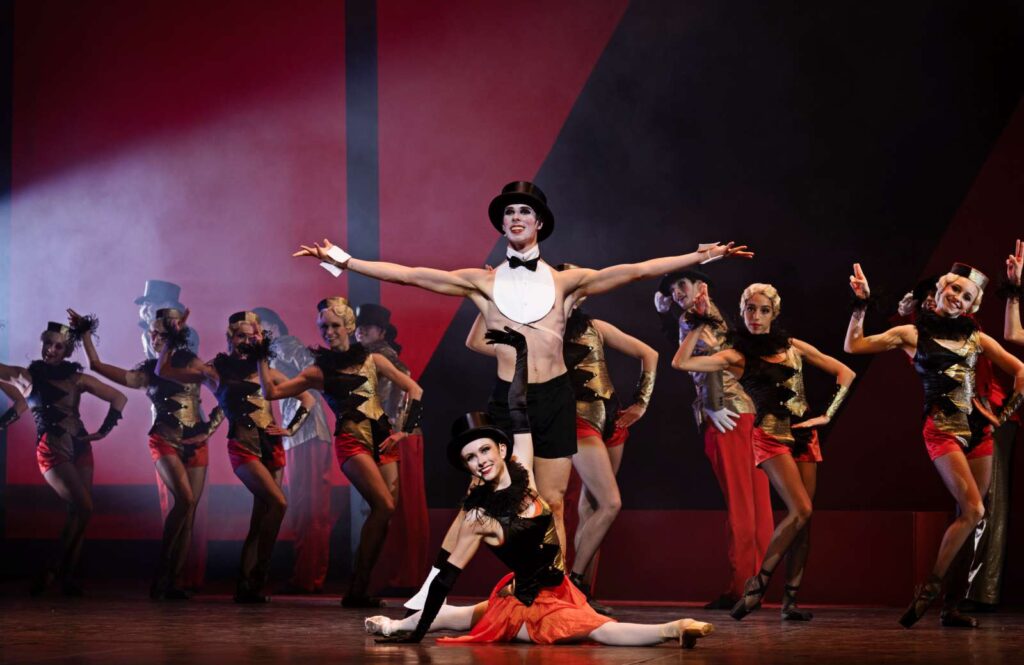 Hamburg Ballett - Linksfraktion - Die Möwe - John Neumeier - Marie ...