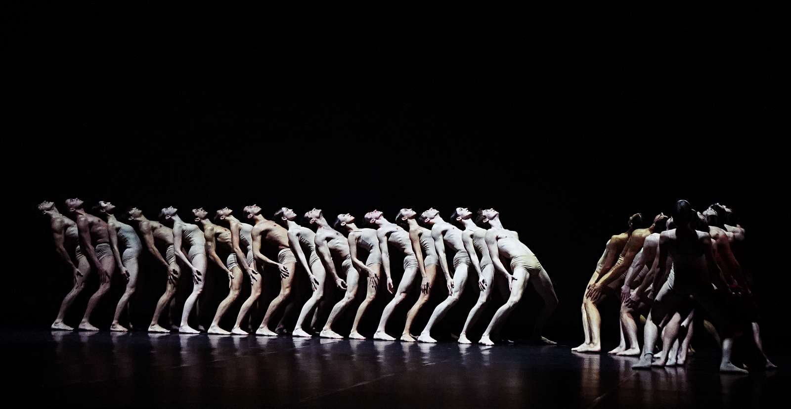 Ballett Dortmund - Carmina Burana - Edward Clug - Carl Orff