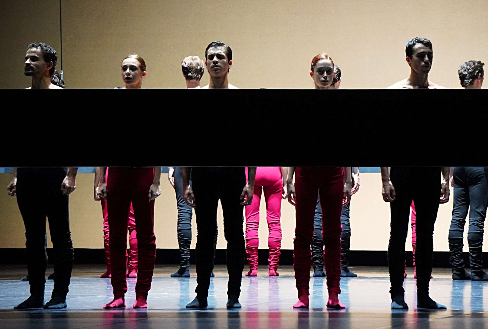 Ballett Dortmund - Carmina Burana - Edward Clug - Carl Orff