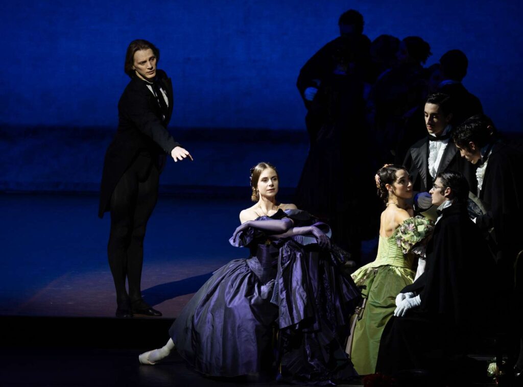 Hamburg Ballett - Die Kameliendame - John Neumeier - Ida Praetorius ...