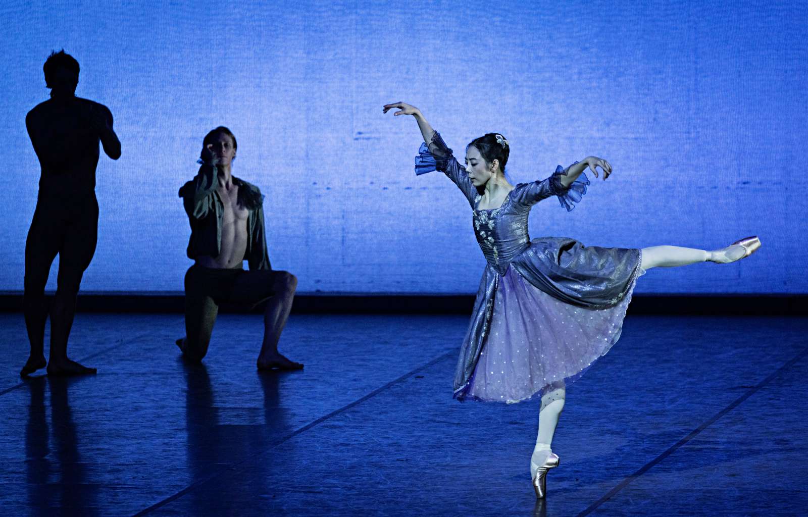 Hamburg Ballett - Die Kameliendame - John Neumeier - Ida Praetorius ...