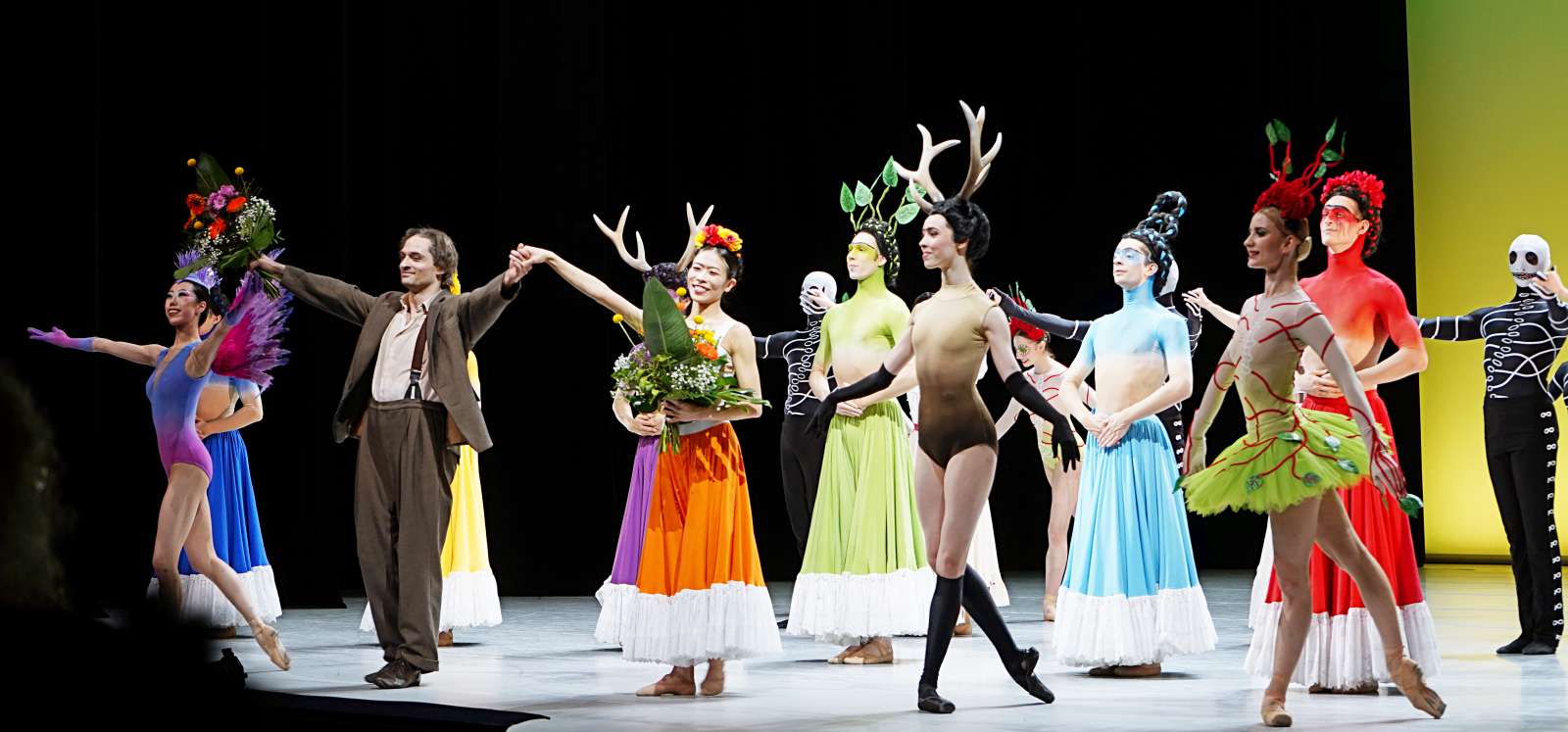 Ballett Dortmund - Annabelle Lopez Ochoa - Frida - Premiere